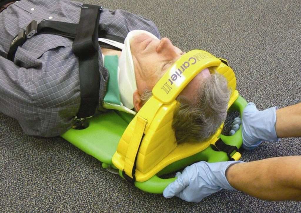 CombiCarrier® II Head Immobilizer - HKM Group