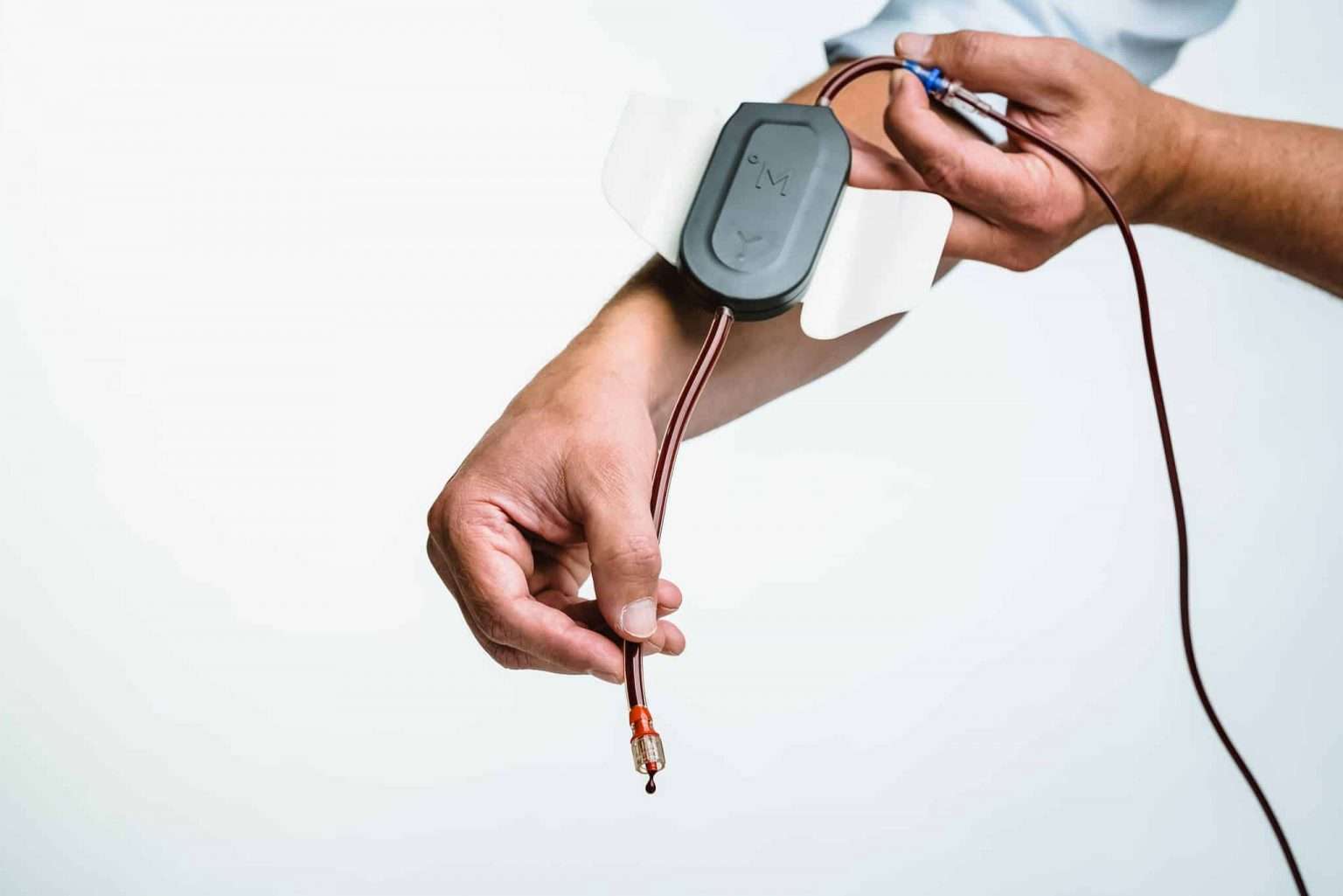 How To Use a Blood Warmer - HKM Group